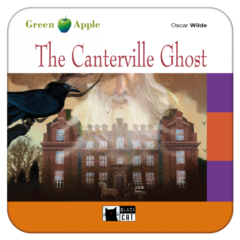 The Canterville Ghost. (Digital). Green Apple
