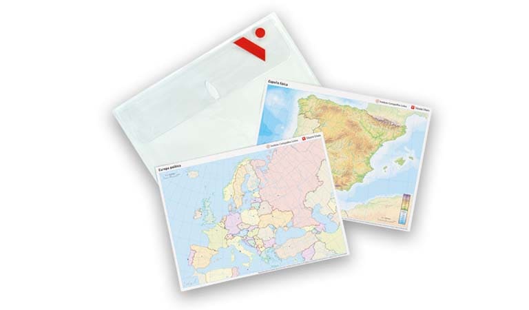 Mapas mudos